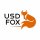 Иконка канала Обучение трейдингу криптовалют бесплатно USD FOX🦊