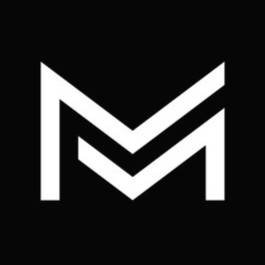 Иконка канала МЕДИА Black