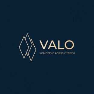 Иконка канала VALO Hospitality — управляющая компания