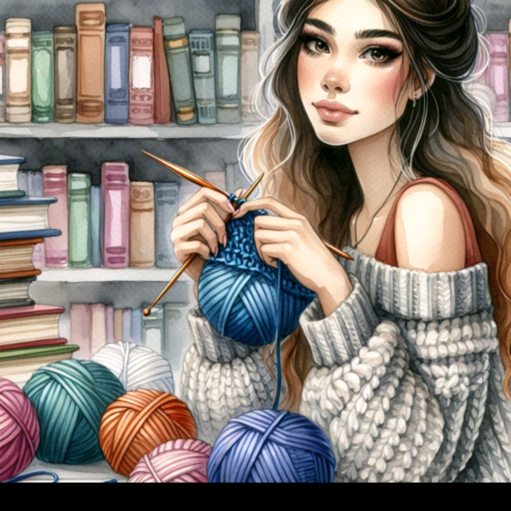 Иконка канала Omarova_knits