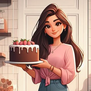 Иконка канала ТОРТЫ НА ЗАКАЗ ВОРОНЕЖ I  Shalamova_Olga
