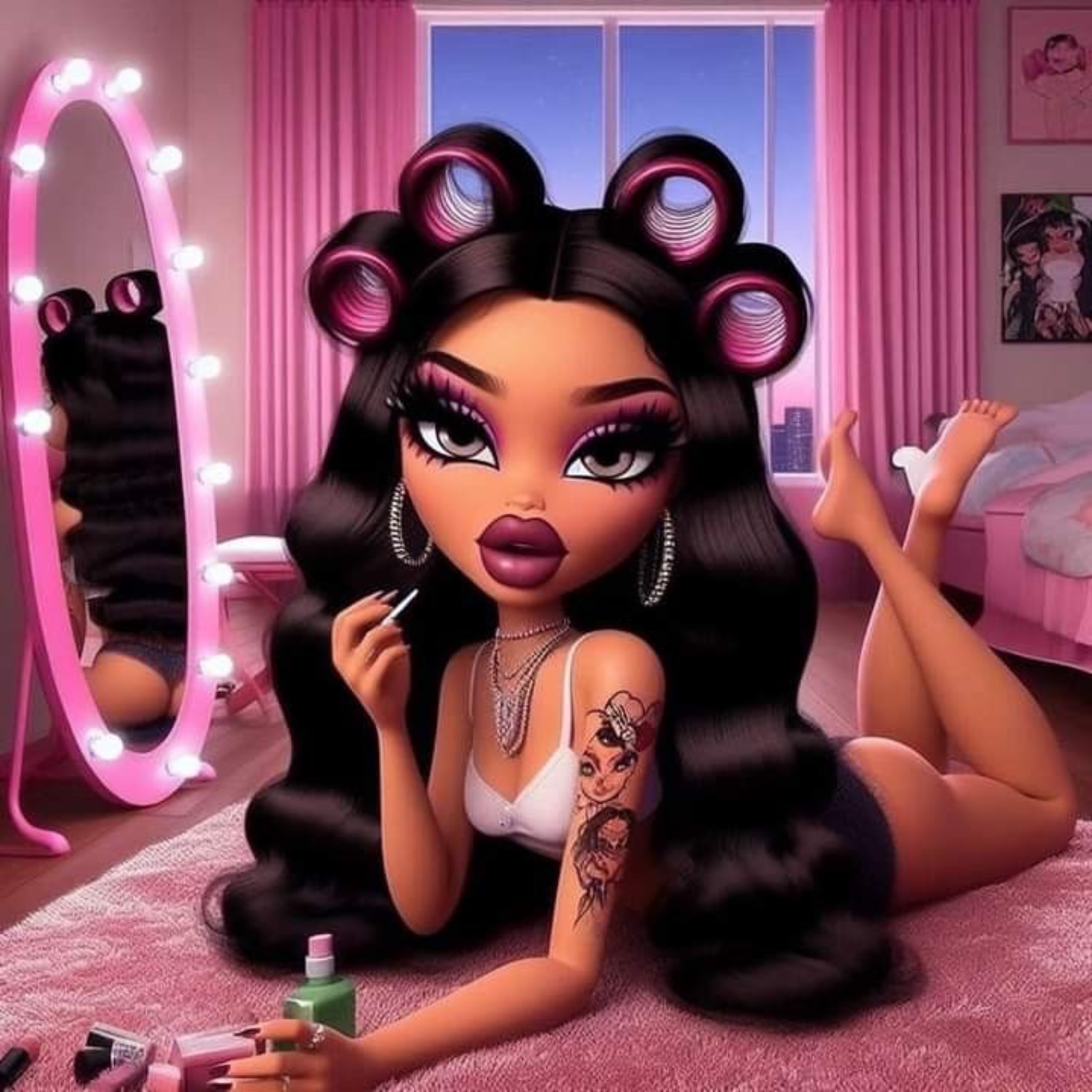 Иконка канала ИГРАGIRL ТУТ