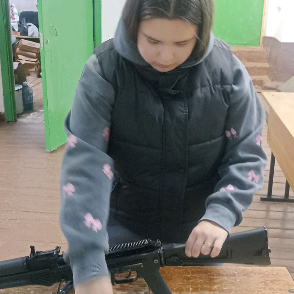 Иконка канала Попова Варвара - Юнармейский отряд Вымпел - 1