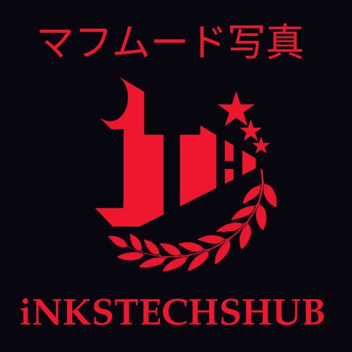 Иконка канала МАХМУД • iNKSTECHSHUB СТУДИЯ