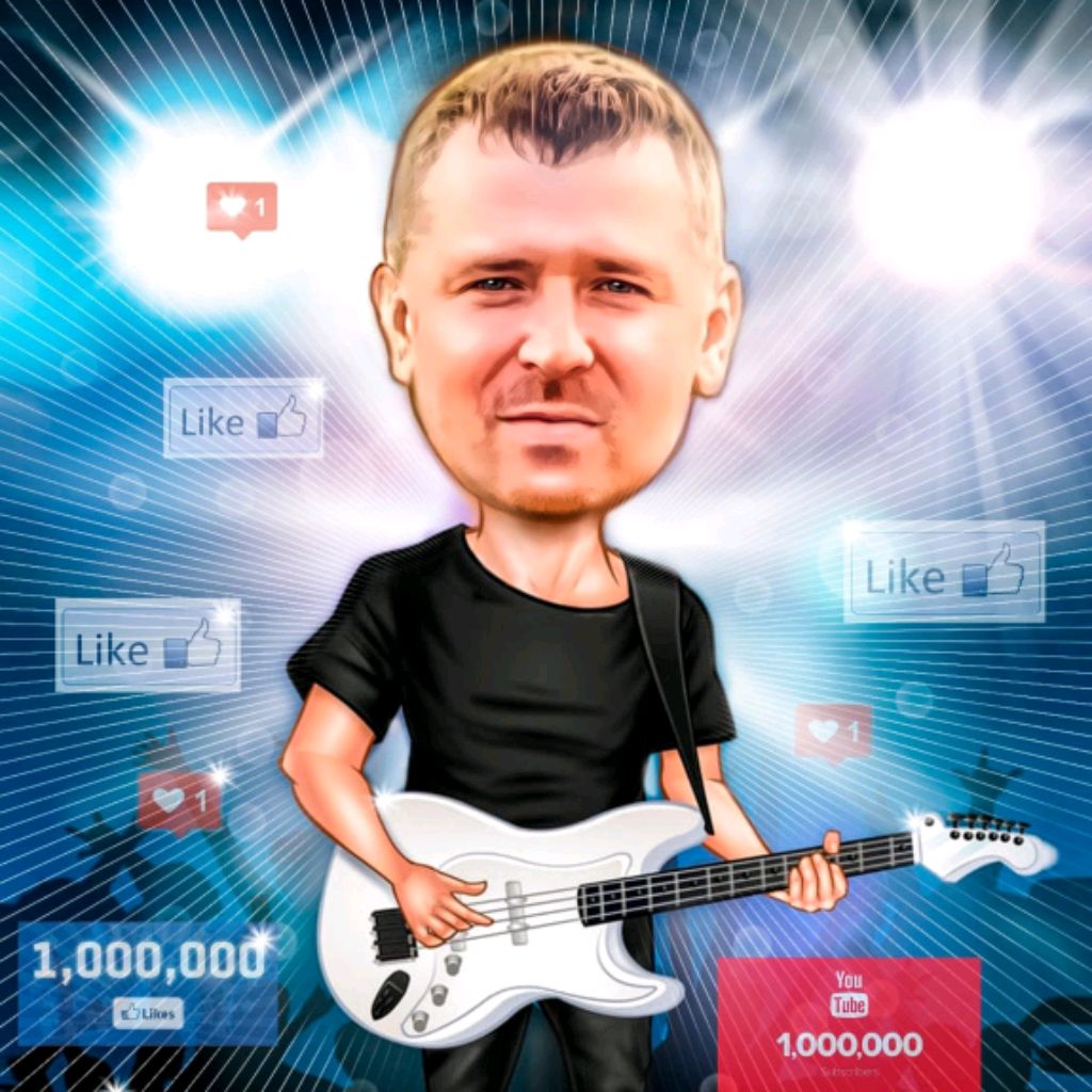 Иконка канала Играю и пою
