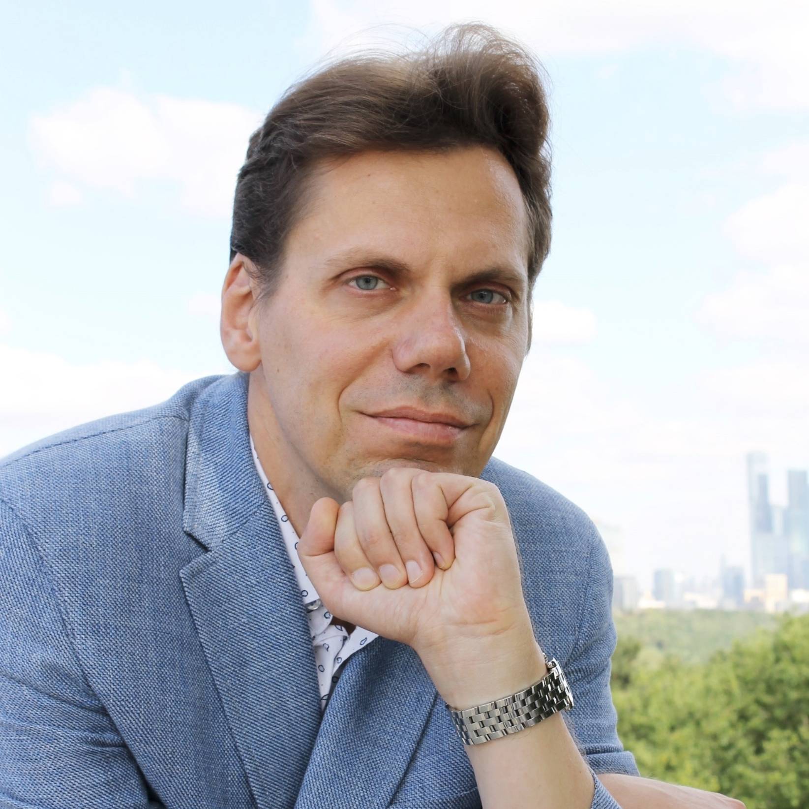 Иконка канала Makhovik