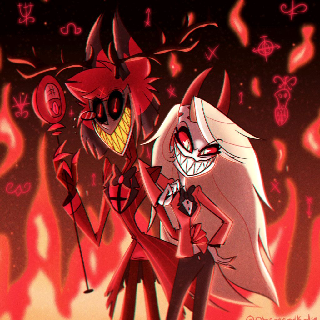 Иконка канала Hotelhazbin