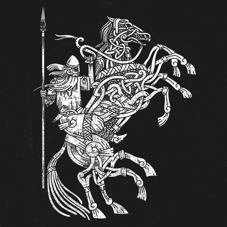 Иконка канала SLEIPNIR