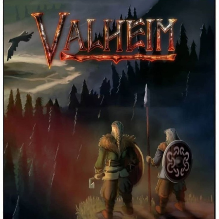 Иконка канала ValheimGaming