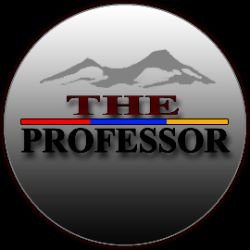 Иконка канала THE PROFESSOR