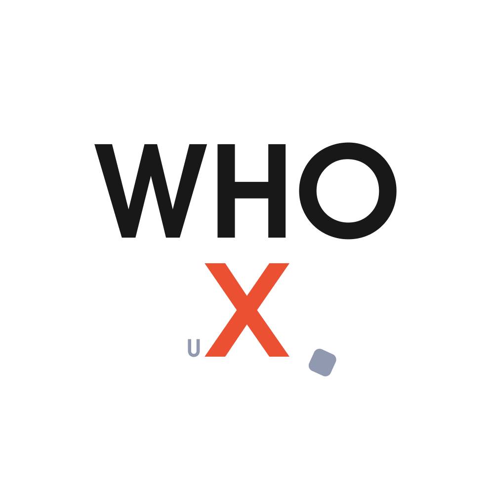 Иконка канала WhoX YouI - Уроки UX/UI - Figma