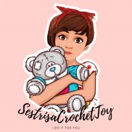 Иконка канала Амигуруми_от_sestrisatoys