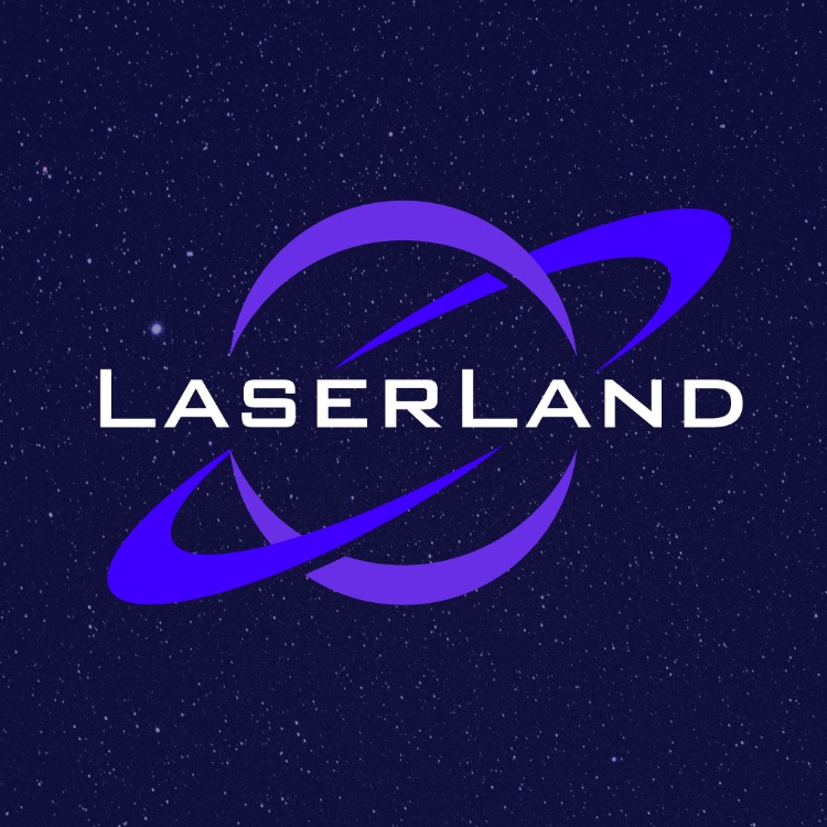 Иконка канала LaserLand Центры внеземных развлечений