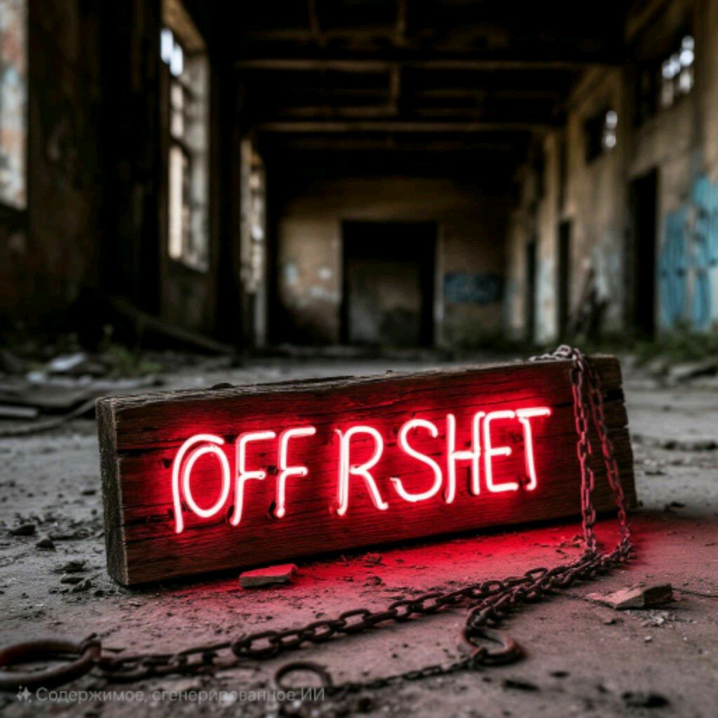 Иконка канала OFF_RSHET