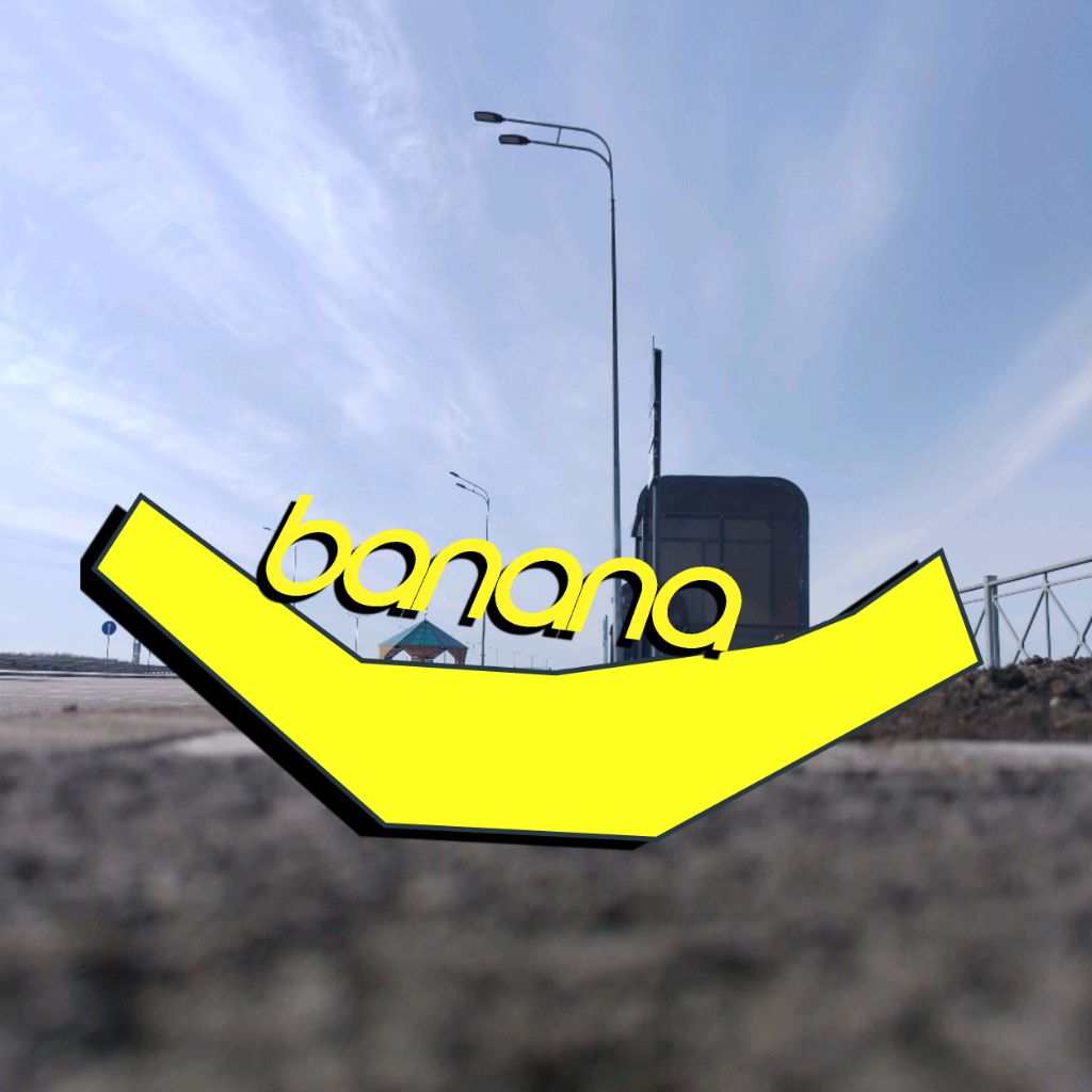 Иконка канала Banana