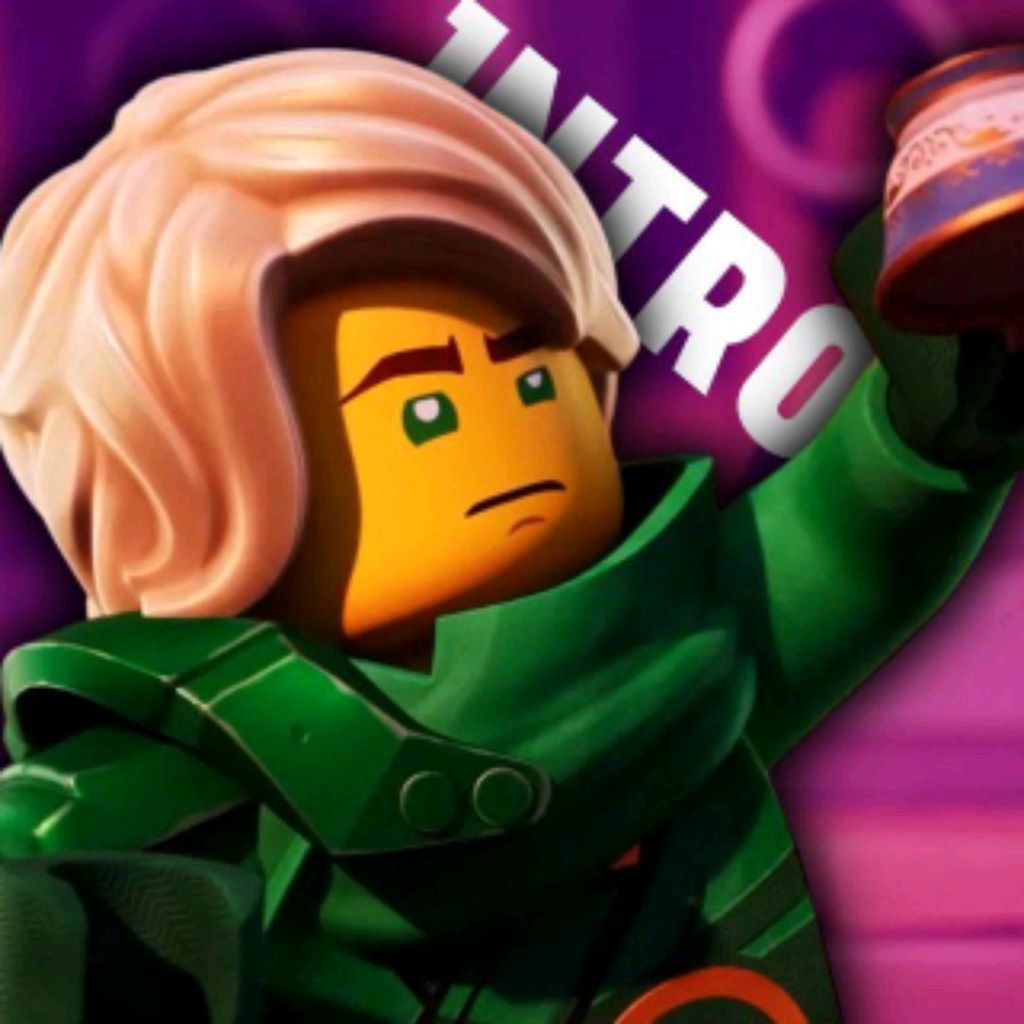 Иконка канала Ninjago_introbot