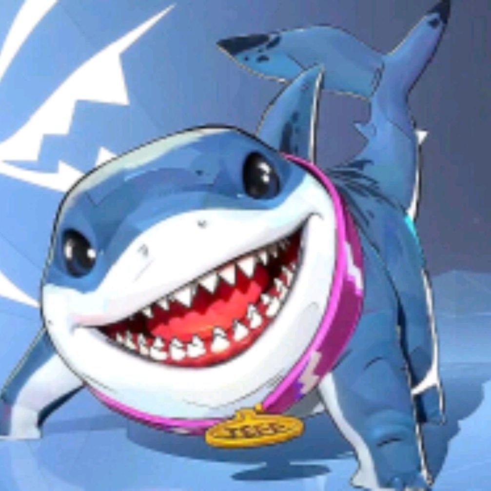 Иконка канала Sharky