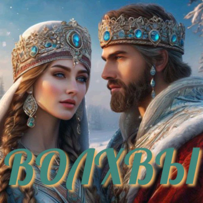 Иконка канала Волхвы