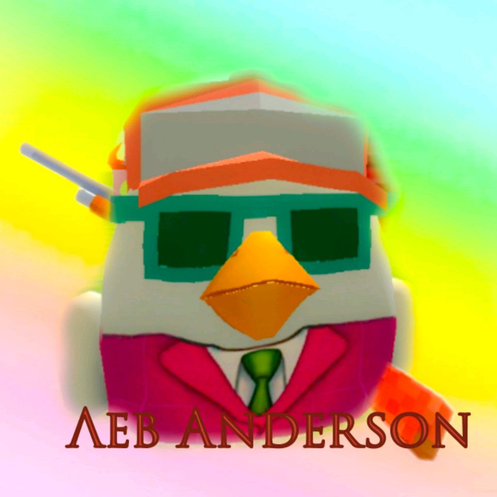 Иконка канала Лев Anderson