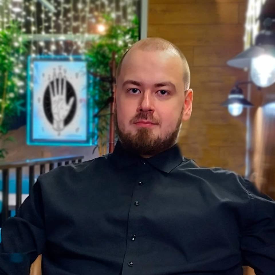 Иконка канала Хиромант Николай Глушков