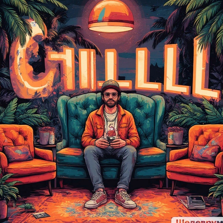 Иконка канала CHILLLL / ЮМОР / VIDEO