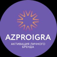 Иконка канала Азпроигра