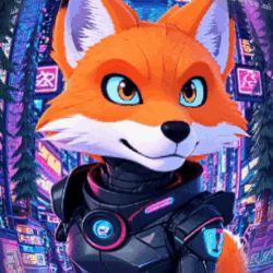 Иконка канала Foxkriss Games