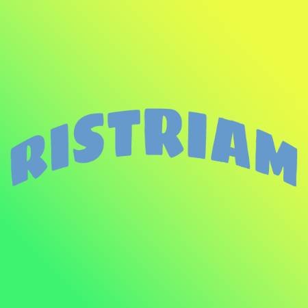 Иконка канала RISTRIAM