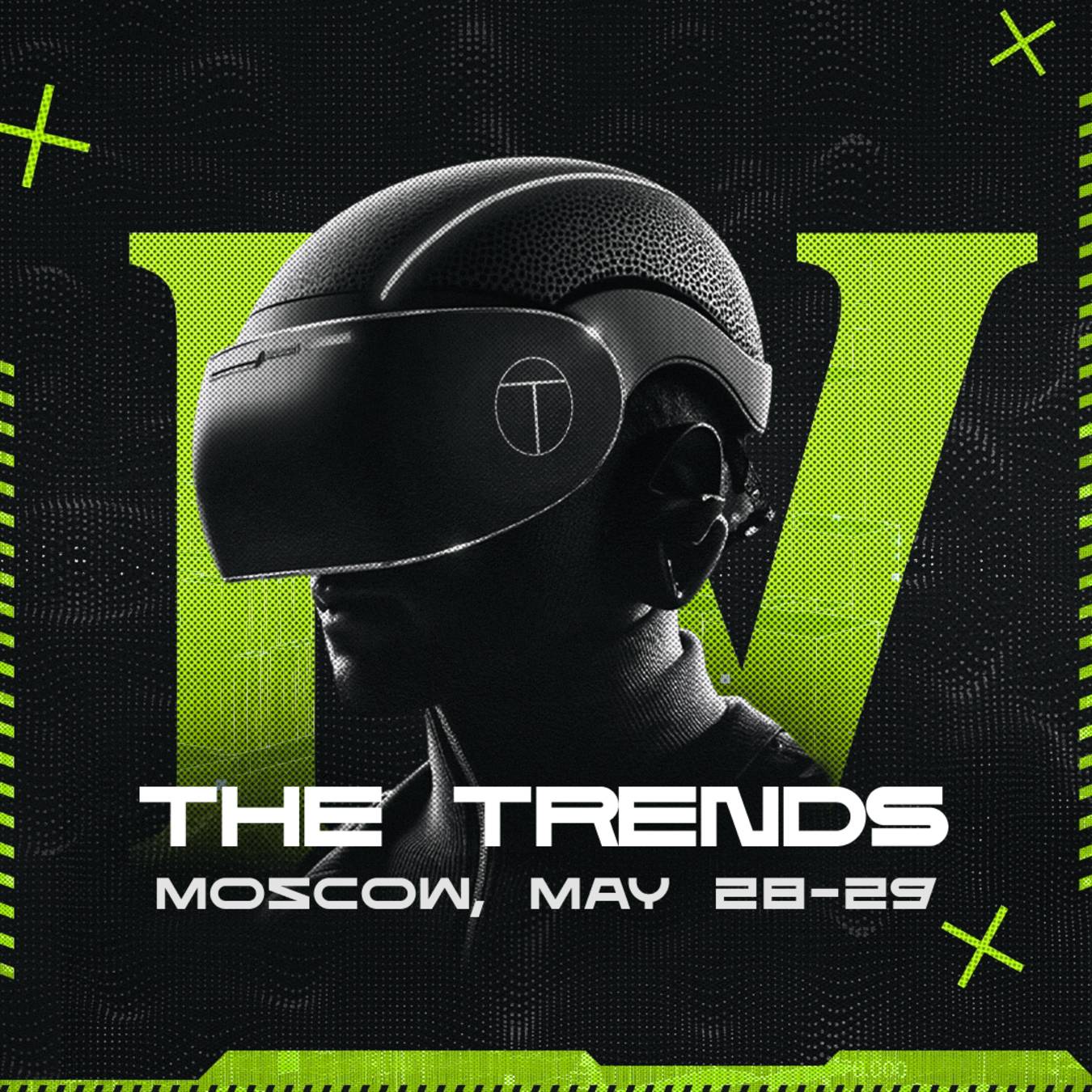 Иконка канала THE TRENDS