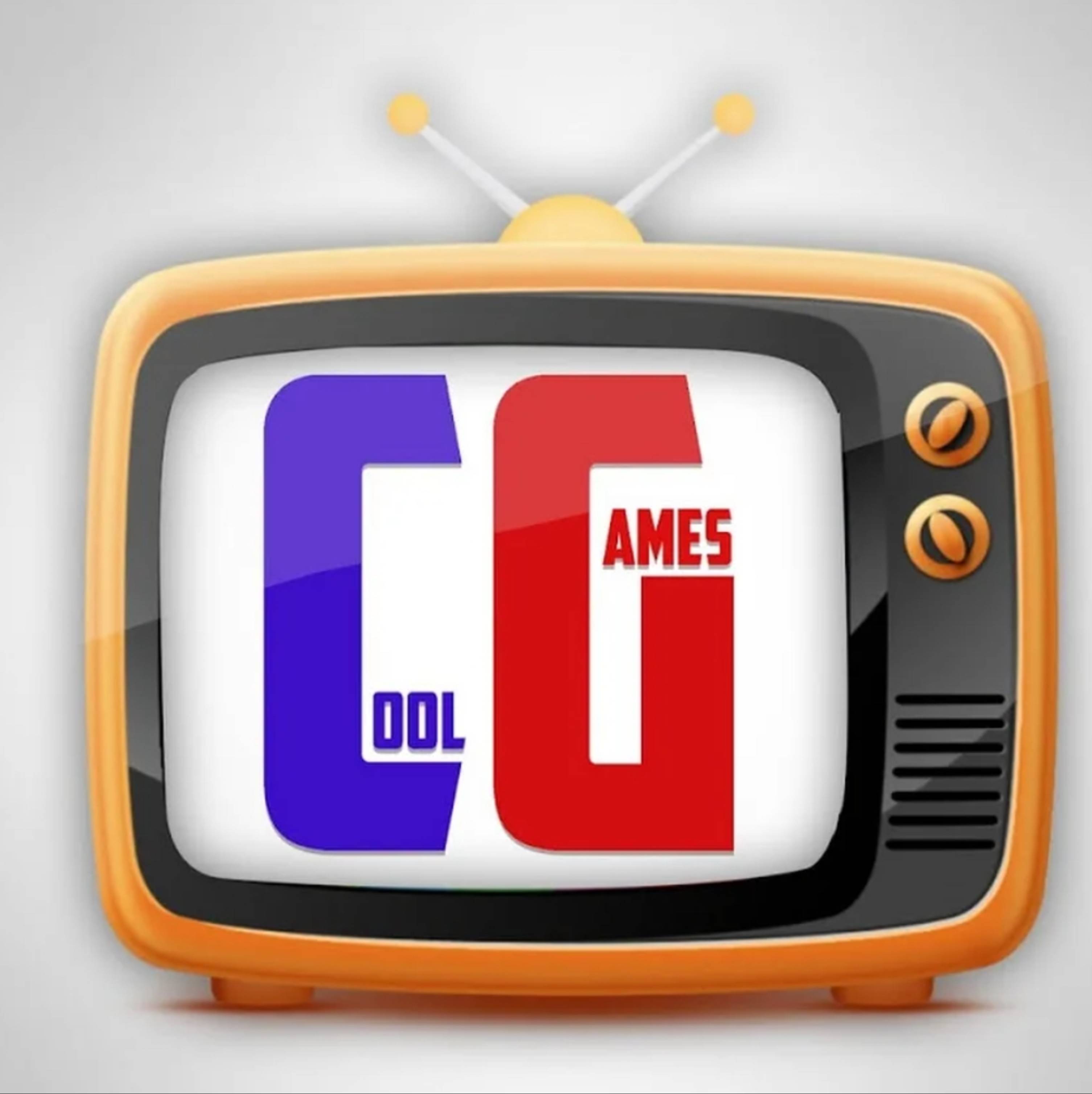 Иконка канала Cool GAMES
