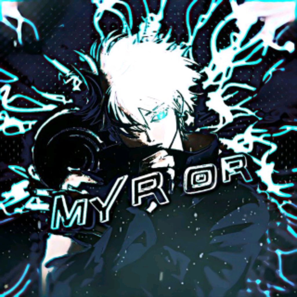 Иконка канала MYROR鏡