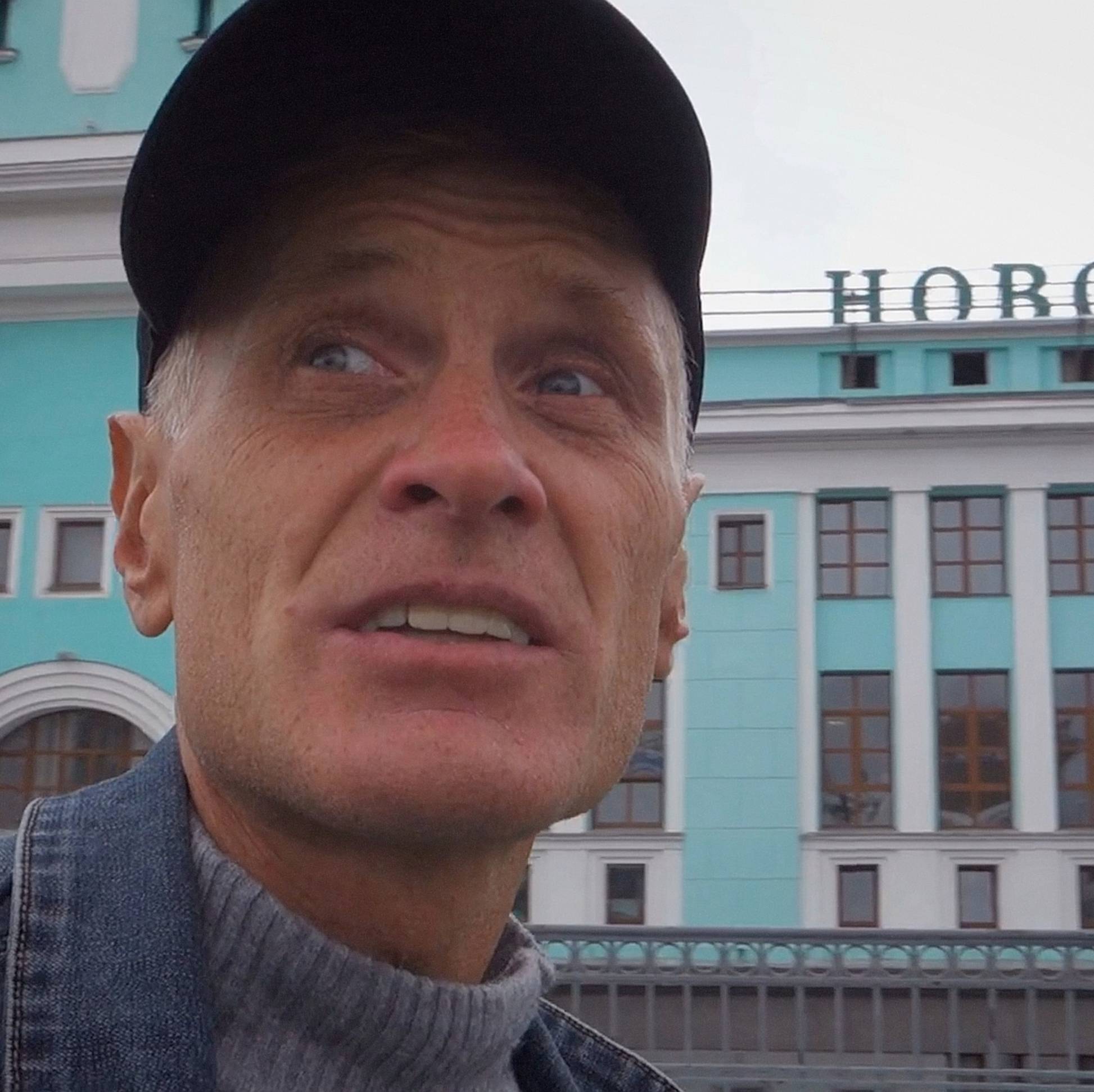 Иконка канала Олег Горячев