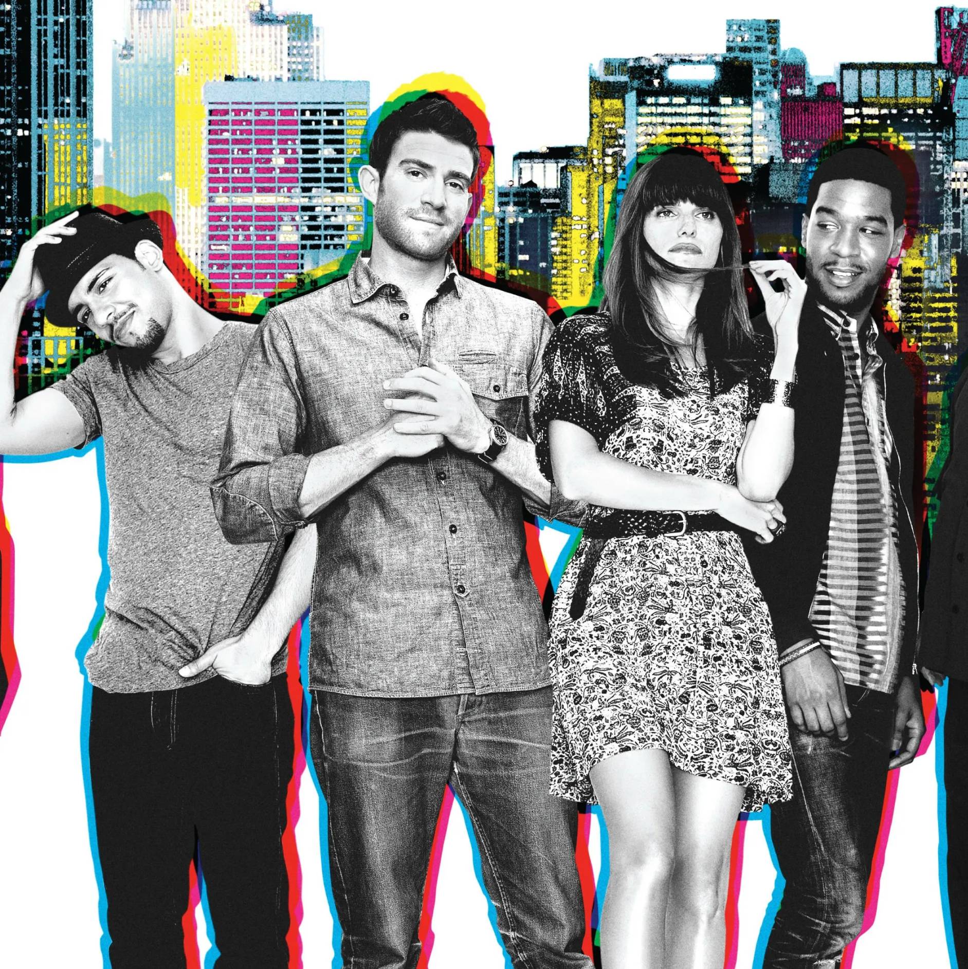 Иконка канала Сериал Как это делается в Америке / How to Make It in America