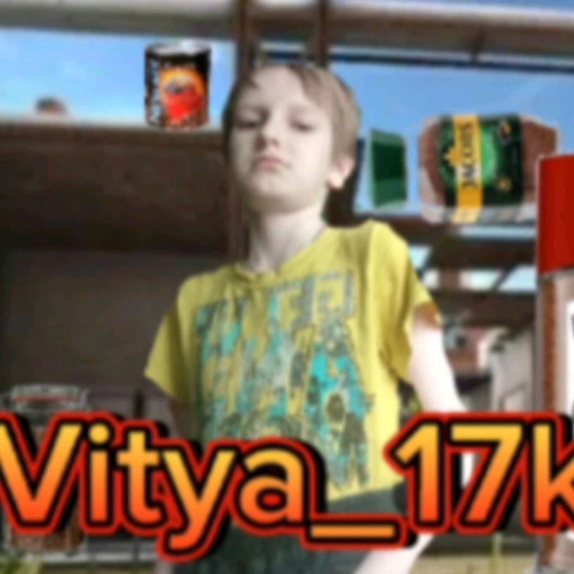 Иконка канала Vitya_17k –Все новые видео на Rutube.com