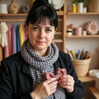 Иконка канала ✂️Чудесная Мастерская Татьяны:Магия Ручной Работы✂