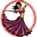 Иконка канала Bellydance Delicebelle
