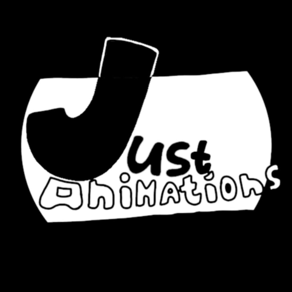 Иконка канала Just animations