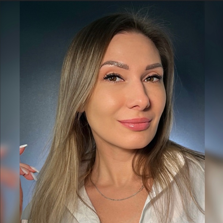 Иконка канала Обучение наращиванию ресниц