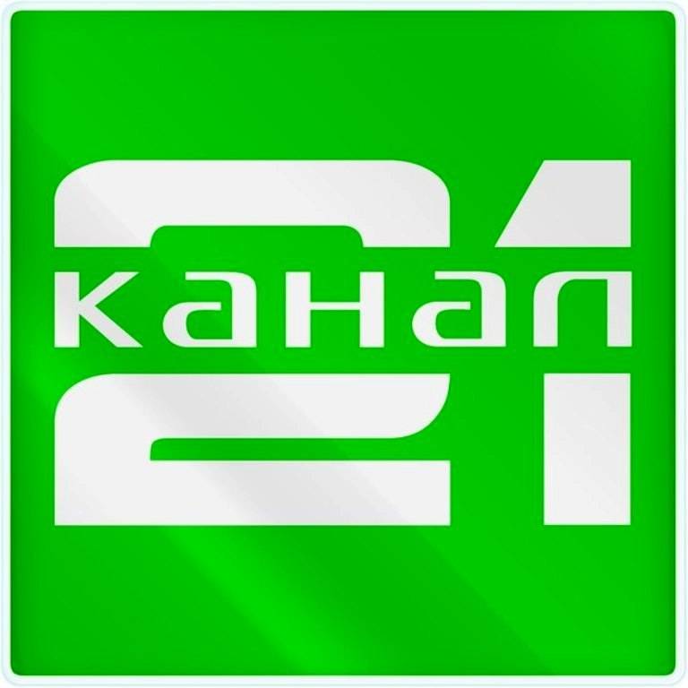 Иконка канала ТВ - 21 БУЙ