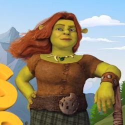 Иконка канала Fiona's Games