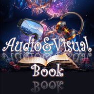 Иконка канала Audio&Visual Book (аудиокниги)