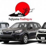 Иконка канала Fujiyama Trading. Автомобили из Японии и Кореи