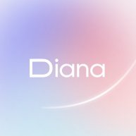 Иконка канала DIANA - платформа для стоматологов