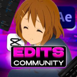 Иконка канала Edits Community