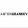 Иконка канала ANTON GRANKOV Video production