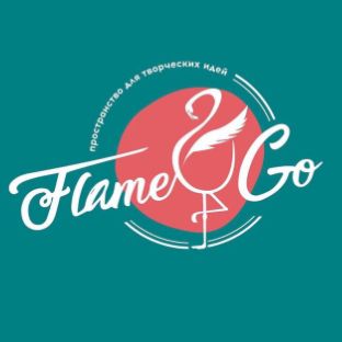 Иконка канала Творческое пространство Flame&Go