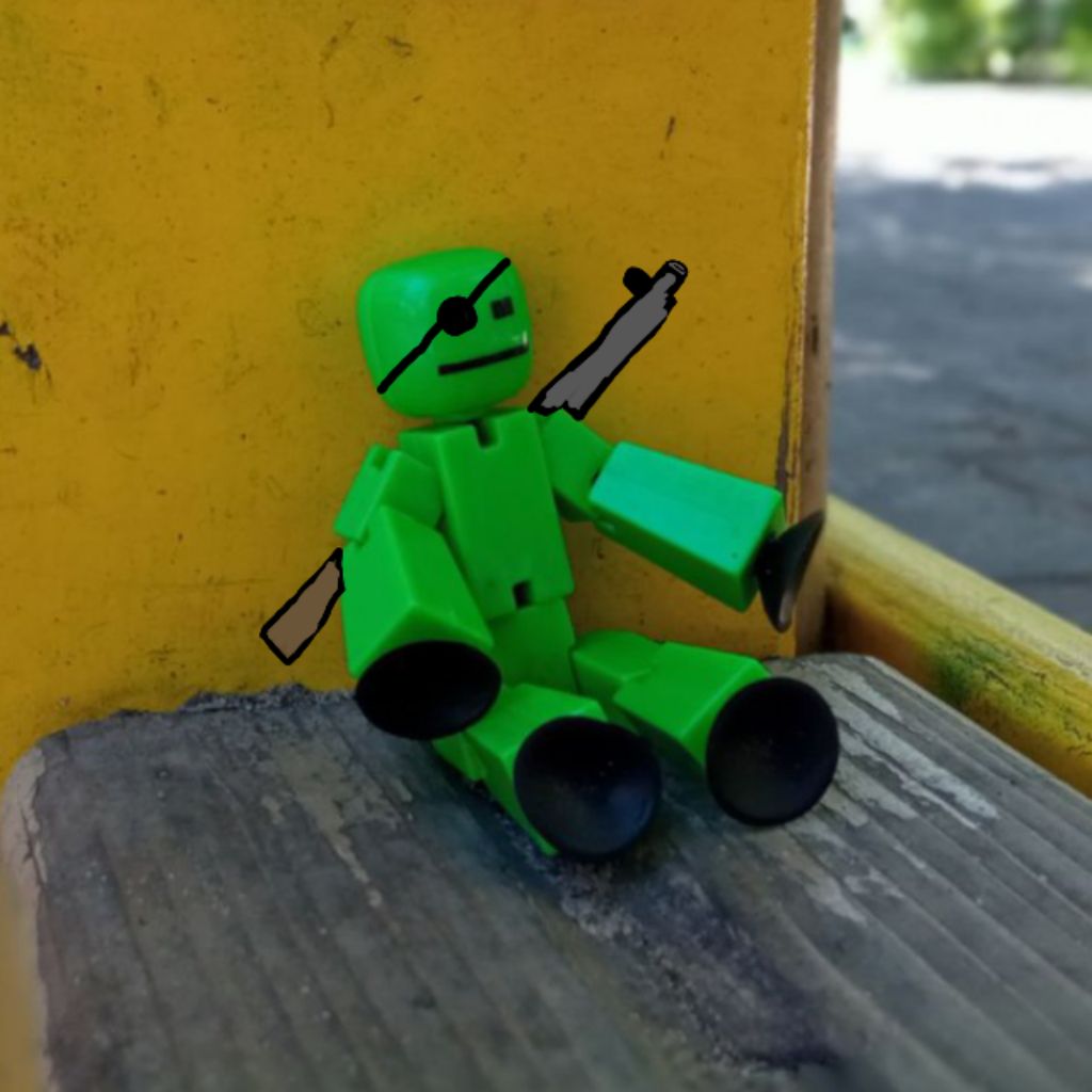 Иконка канала Radmir sticbot