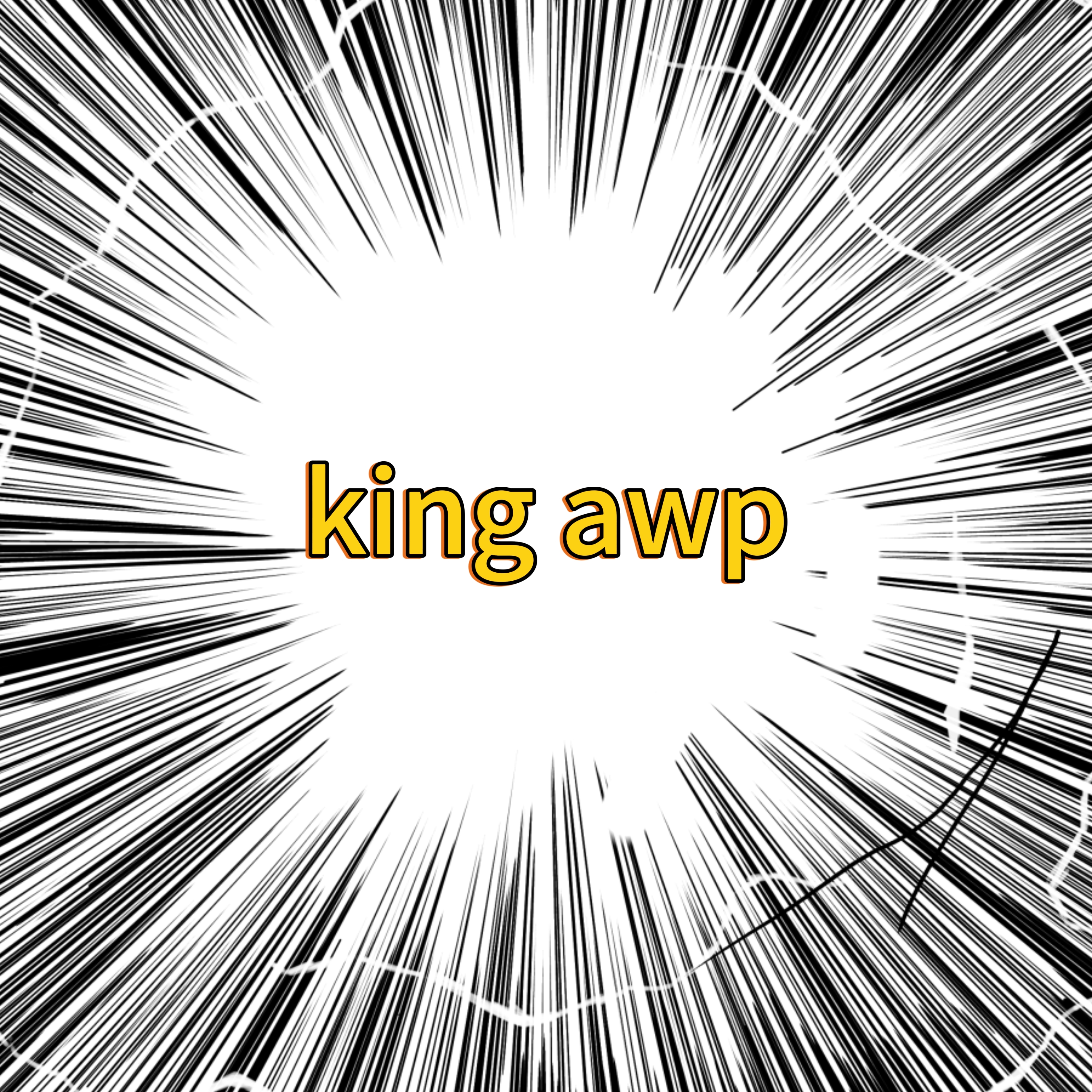 Иконка канала King awp