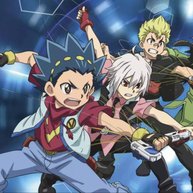 Иконка канала Сериал Бейблэйд Бёрст / Beyblade Burst