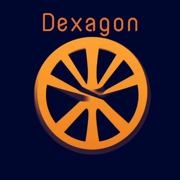 Иконка канала Dexagon